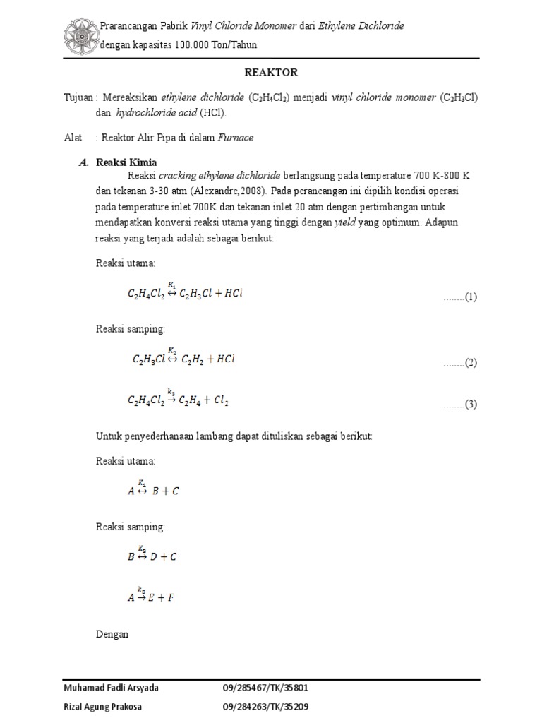 Word Reaktor Furnace | PDF