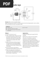 Motor Solo Run Test Procedure | PDF | Electric Motor | Physical Sciences