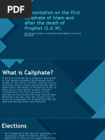 Understanding Wahi: Types and Meaning | PDF | Prophets And Messengers ...