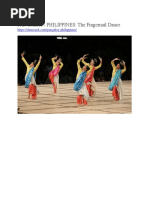 Kadal Tahu | PDF | Hand | Dances