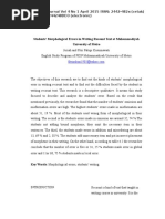 Analysis of The Sikola (Learning Management System) Service System in ...