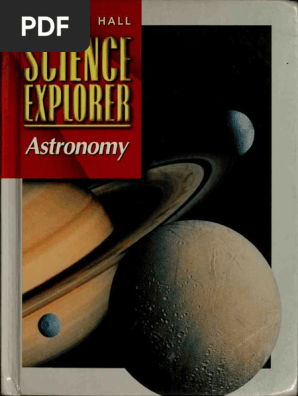 Astronomy Pdf Book