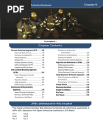 NFPA 1001 Firefighter PPE Guide | PDF | Personal Protective Equipment ...
