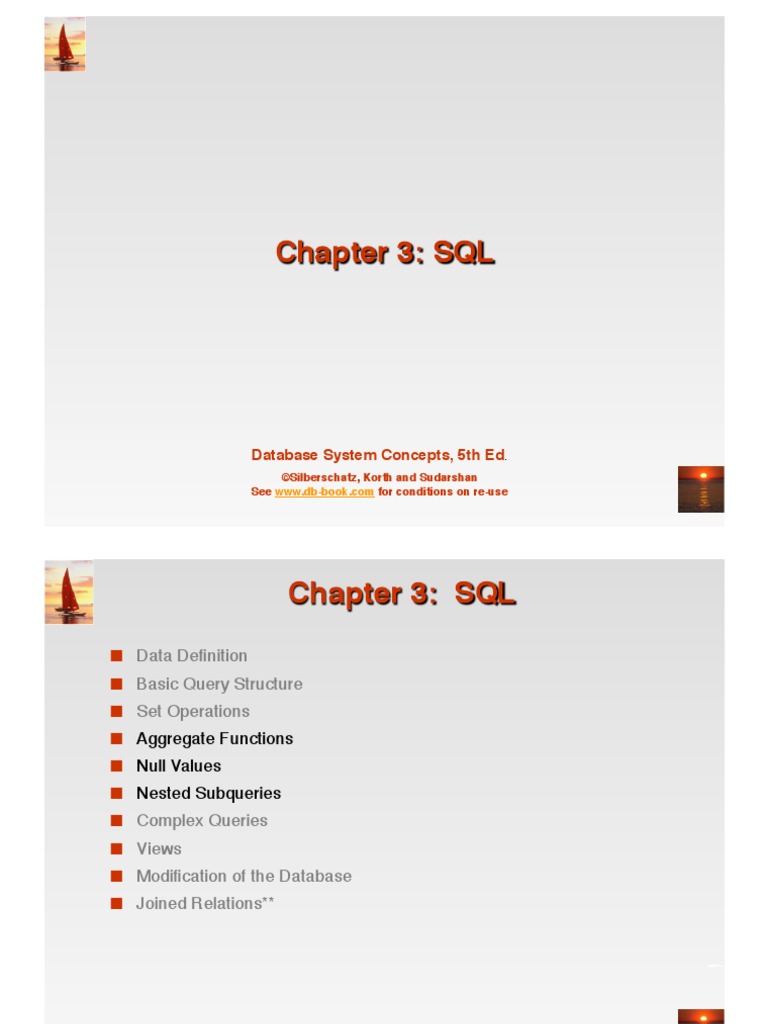 License Dudu | PDF | Sql | Relational Model
