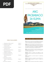Ap: Climate Change, Pagkasira NG Kalikasan (Tagalog) | PDF