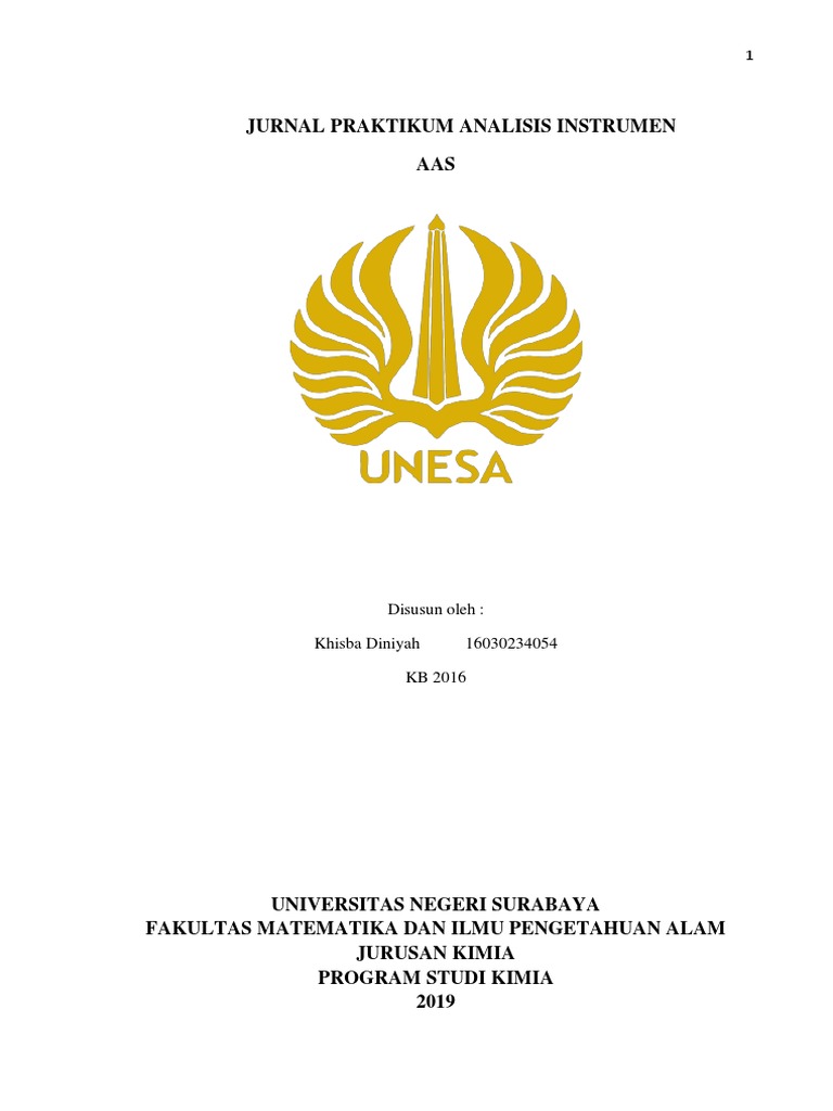 Aas Jurnal | PDF | Metode & Bahan Ajar | Sains & Matematika