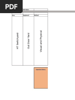 Electrical Substation Maintenance Checklist | PDF | Electrical ...
