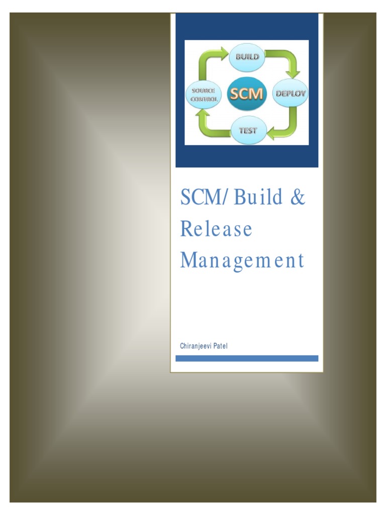 SCM Introduction BuildAutomation | PDF | Zip (File Format) | System ...