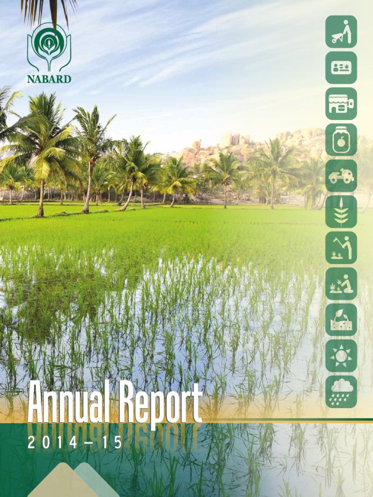 Nabard PDF | PDF | Agriculture | Economic Growth