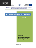 Budowa Atomu, Średnia Masa Atomowa - Zadania | PDF