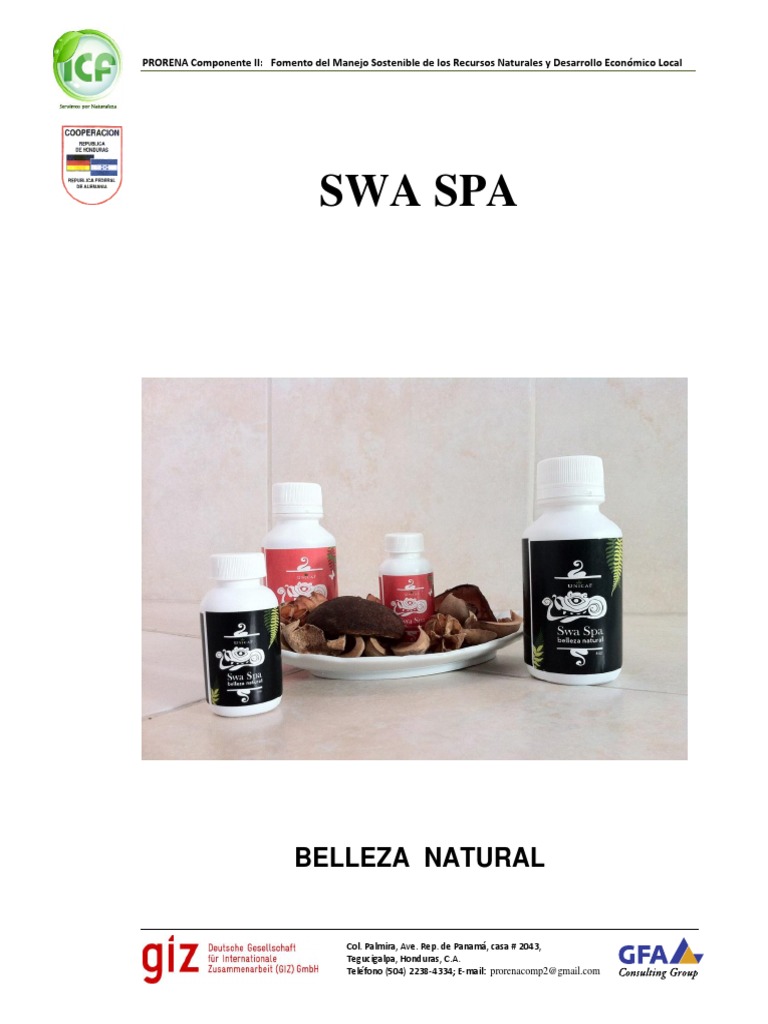 Información Aceite Swa 1 PDF | PDF | Petróleo | Piel