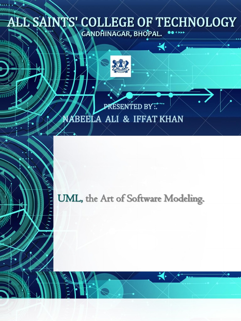 All Saints' College of Technology: Nabeela Ali & Iffat Khan | PDF ...