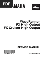 Yamaha Command Link Installation Guide | PDF | Electrical Connector | Electrical Wiring