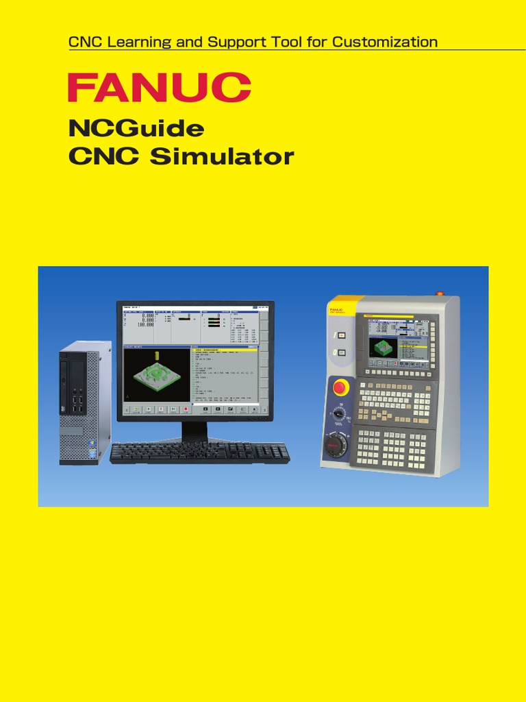NCGuide (E) 01 PDF | PDF | Numerical Control | Microsoft Visual Studio