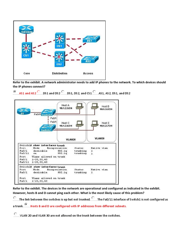 E Switching | PDF | Network Switch | Router (Computing)