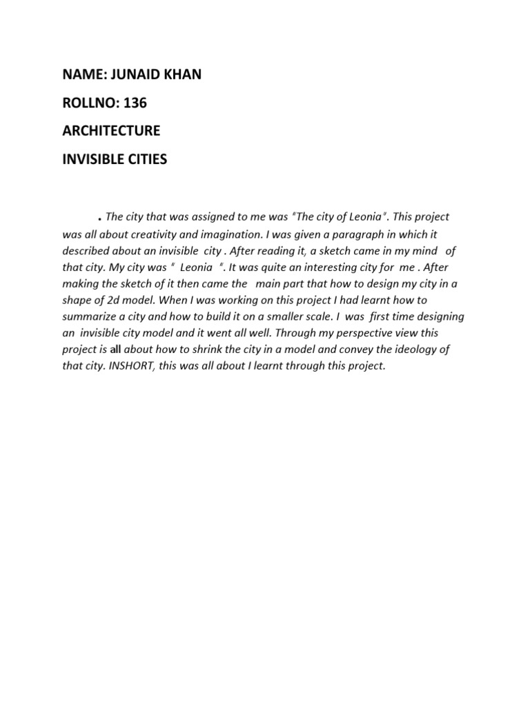 Junaid's Projct | PDF