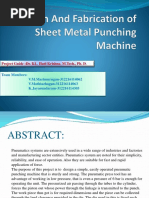 Sheet Metal Pattern Development | PDF | Sheet Metal | Triangle