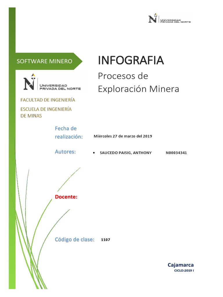 Software Minero Gemcom | PDF | Minería | Software