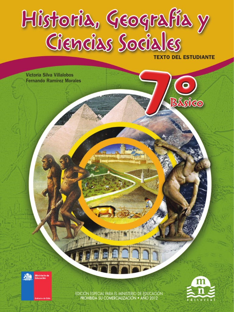 7BHistoria MN e PDF | PDF | Atmósfera | Tierra