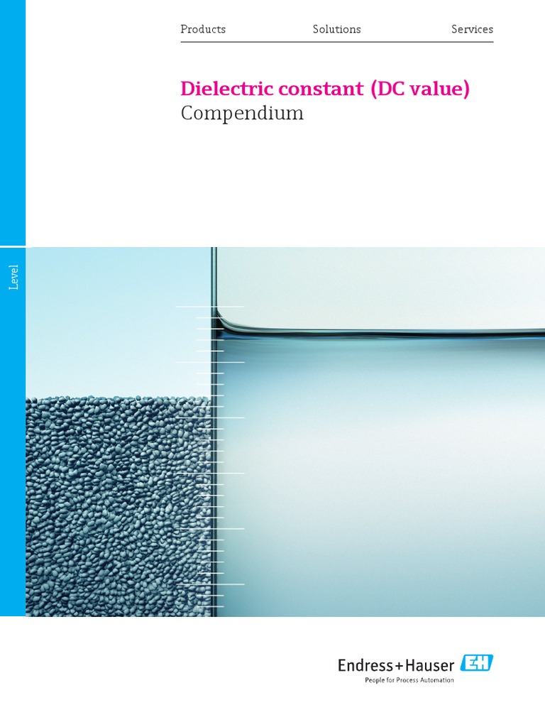 DC Values Compendium - EN - 2014 PDF | Download Free PDF | Dielectric ...