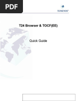 How To Configure T24 Browser With Jboss 6 EAP Version | PDF | Internet Explorer | World Wide Web