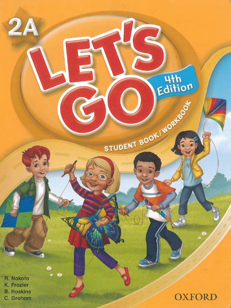 Worbook Let-s-Go-2-4th-Edition PDF | PDF