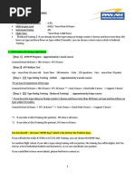 Australian Airspace Classification Guide | PDF | Visual Flight Rules ...