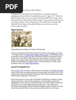 Kronologi Sejarah Kemerdekaan Malaysia | PDF