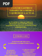 Antrectomia | PDF | Cirugía | Estómago