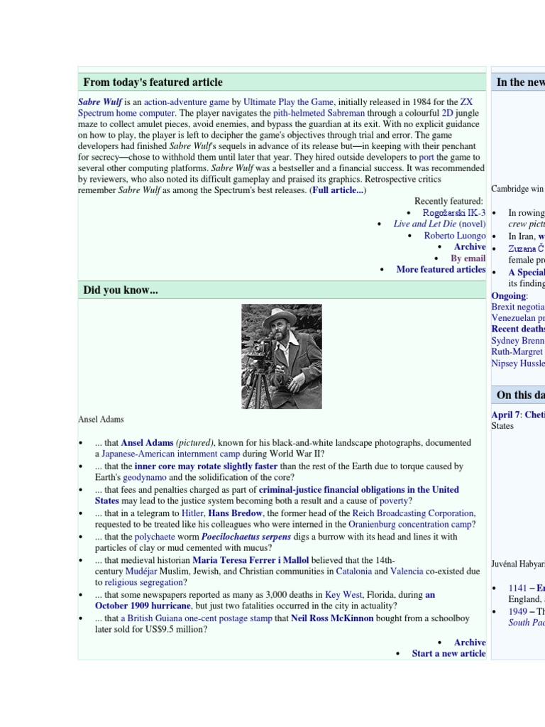 Nada | PDF | Wikipedia