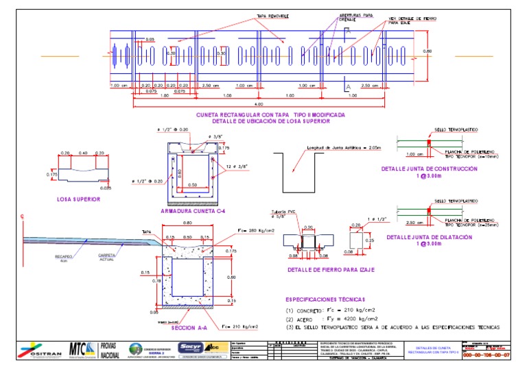 Detalle de Caja Rectangular | PDF