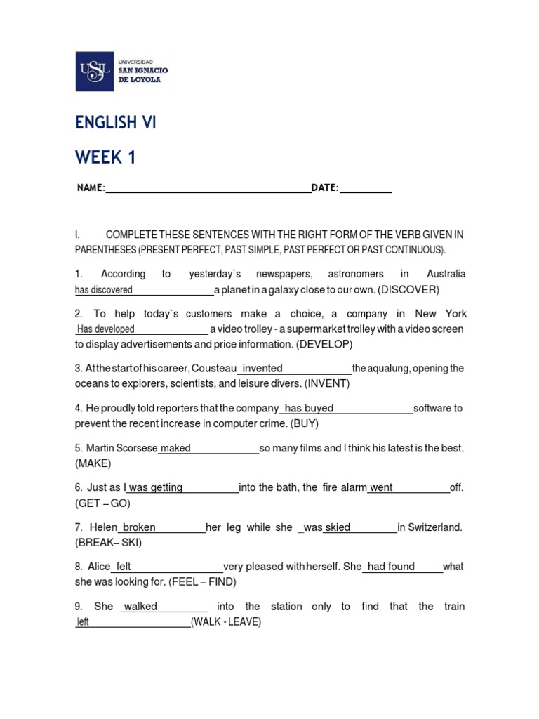 Worksheet Week 1 | PDF | Linguistic Typology | Linguistic Morphology
