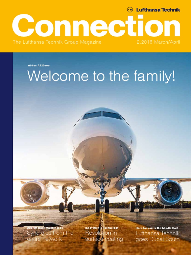Connection 2-2016 PDF | PDF | Airbus | Aviation