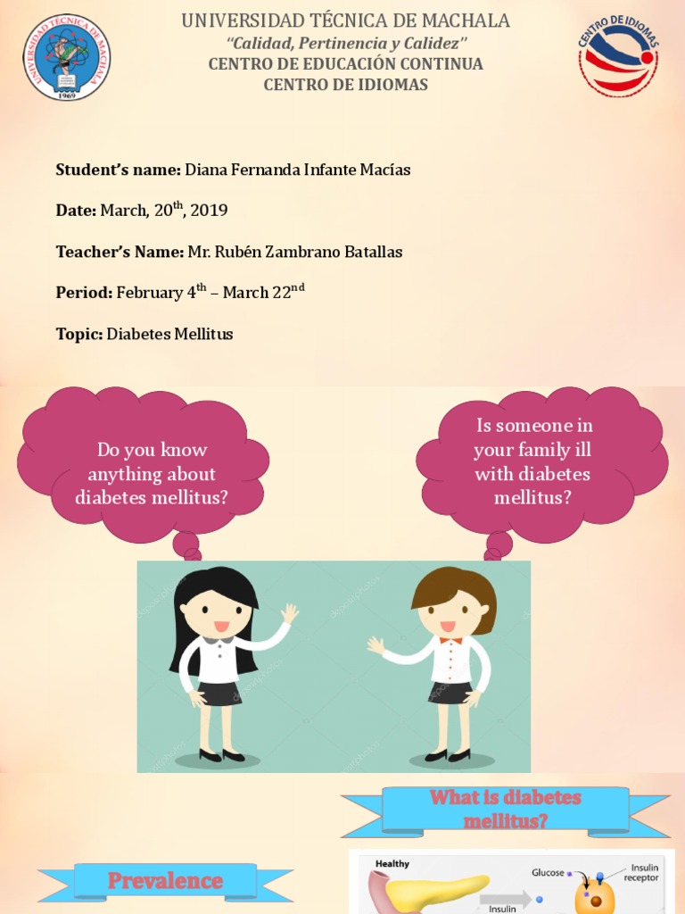 Understanding Diabetes Mellitus | PDF