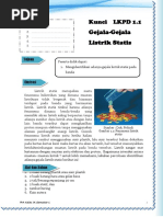 LK Deret Tribolistrik | PDF
