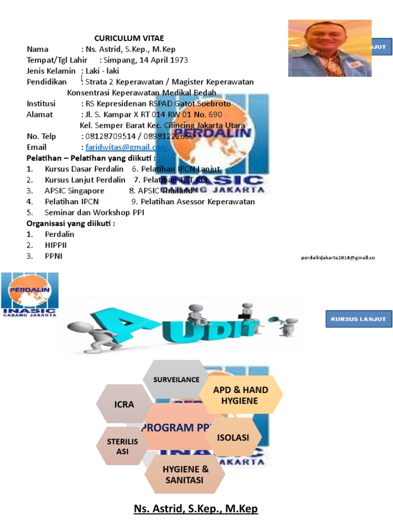 Audit Program Ppi (Astrid) | PDF