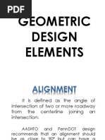 Sight Visibility Triangles For Corner Lots | PDF | Traffic | Street