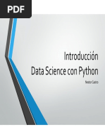 Python y WxPython | PDF