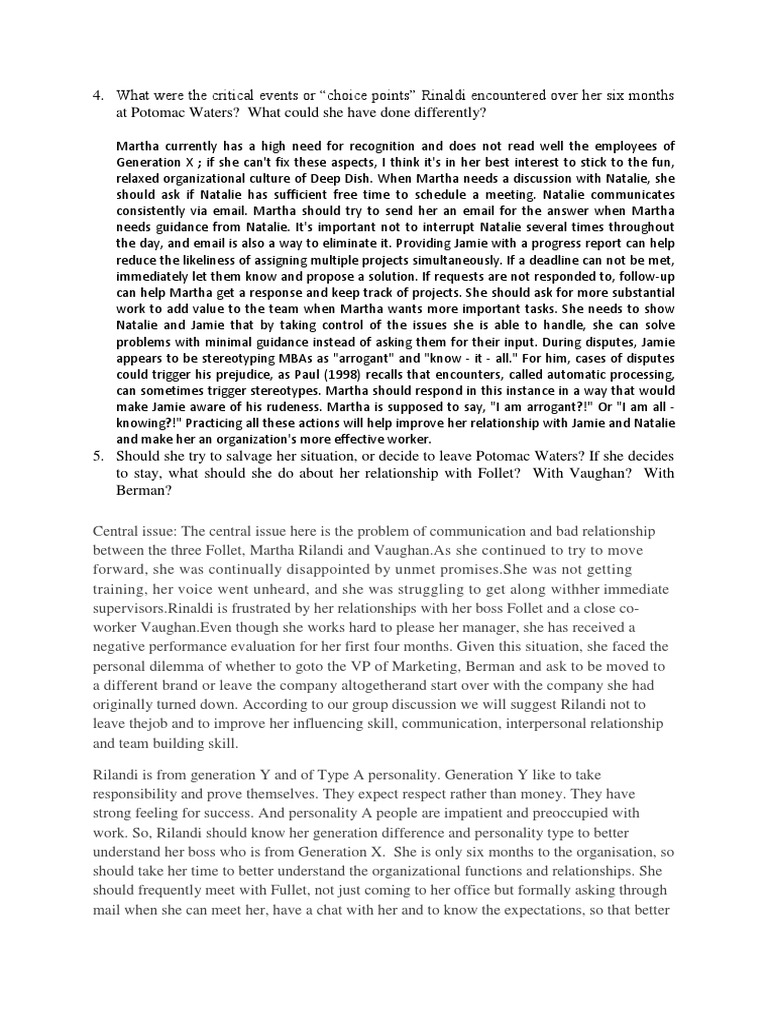 Martha Rinaldi | PDF | Behavioural Sciences | Cognitive Science