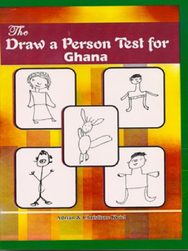 The Draw A Person Test For Ghana | PDF | Standard Deviation ...