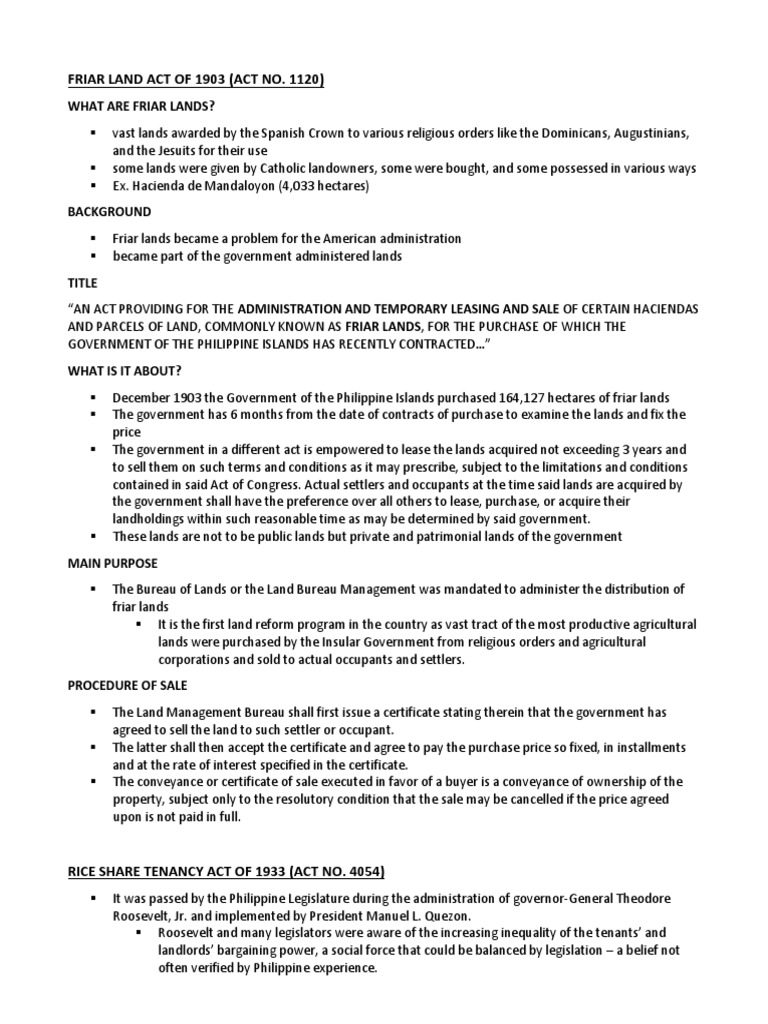 Land Reforms and Tenancy Laws | PDF | Leasehold Estate | Landlord