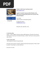 Letter For Culminating Activity | PDF