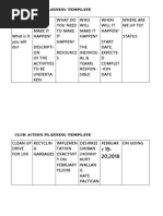 Sci Dama Score Sheet Overview | PDF | Science & Mathematics