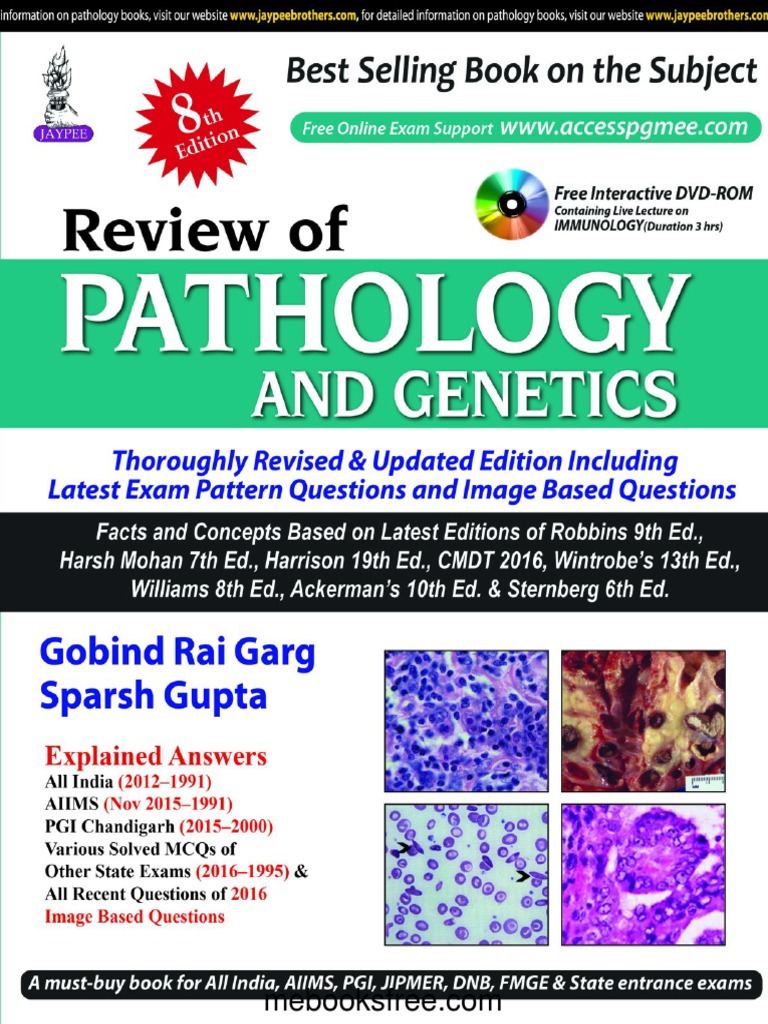 (Mebooksfree Com) Rev&Pat&Gen&Gar&Gup&8th | PDF | Angiogenesis ...