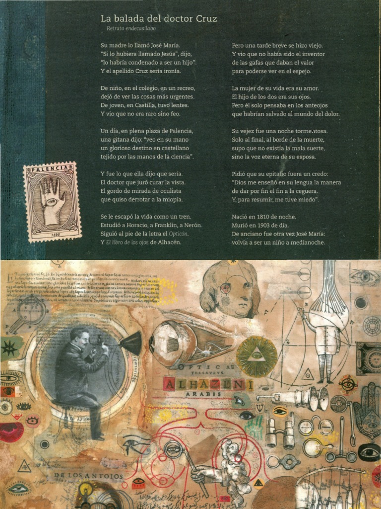 El Libro de Los Ojos PDF | PDF