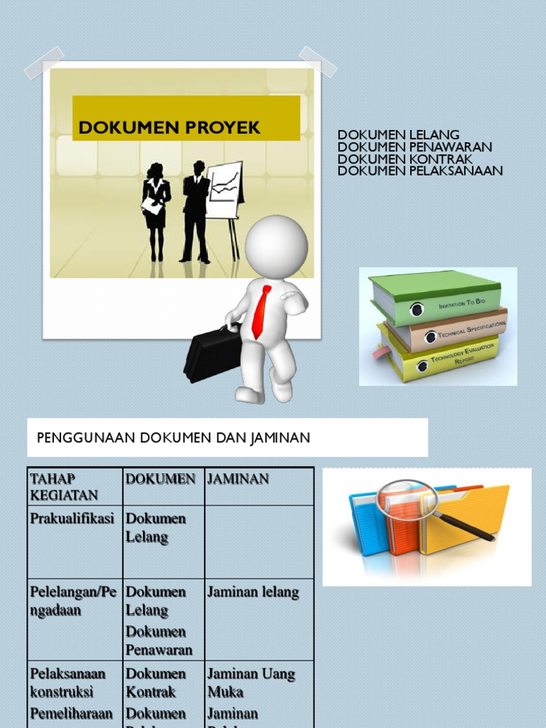 Dokumen Proyek MKI | PDF