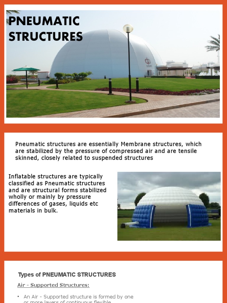 Pnematic Structure | PDF | Fiberglass | Materials