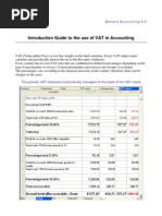 FB41 VAT Posting in SAP | PDF