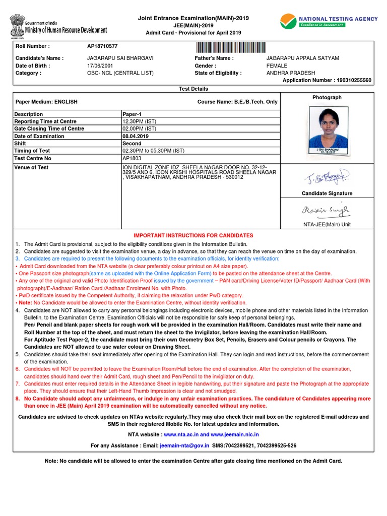 KV Form | Download Free PDF | Identity Document | Government And Personhood