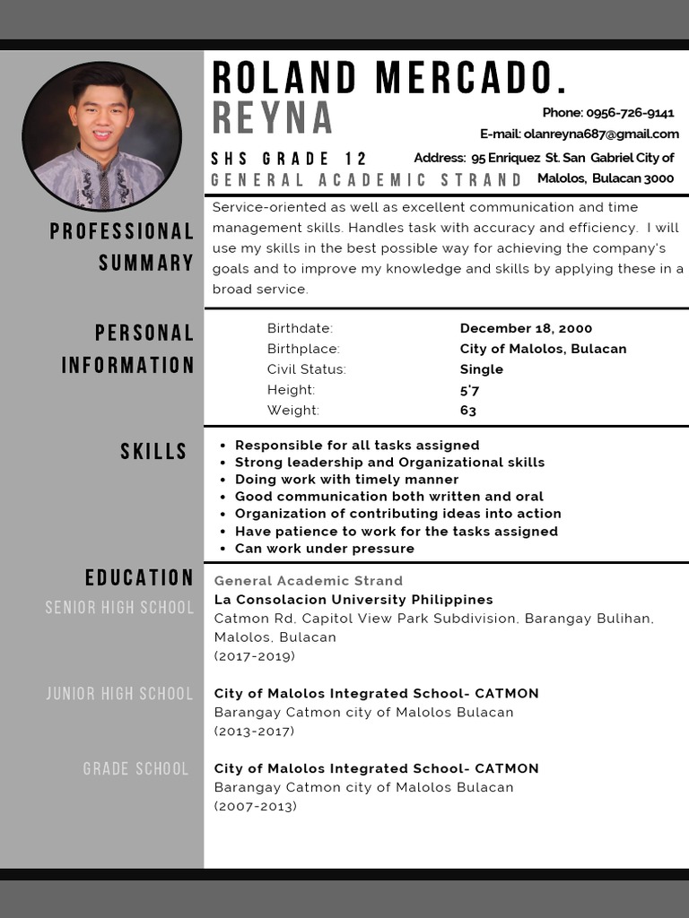 Reyna: Roland Mercado | Download Free PDF | Change | Cognition